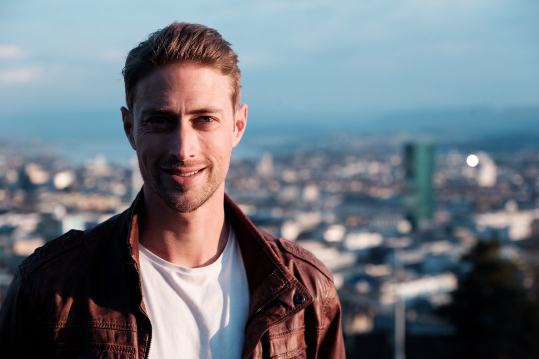 Adrian Seitz | MeetMaker