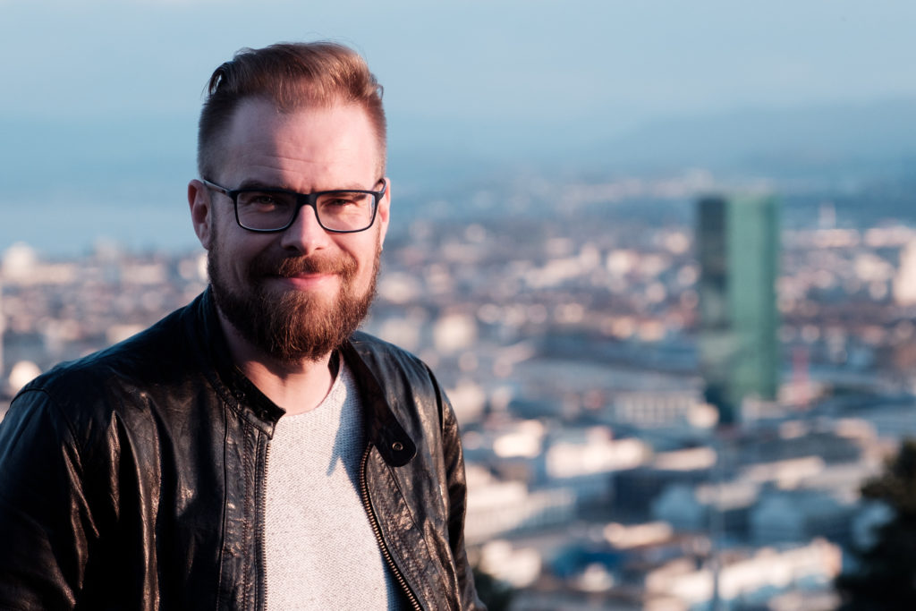 Boris Baldinger - MeetMaker